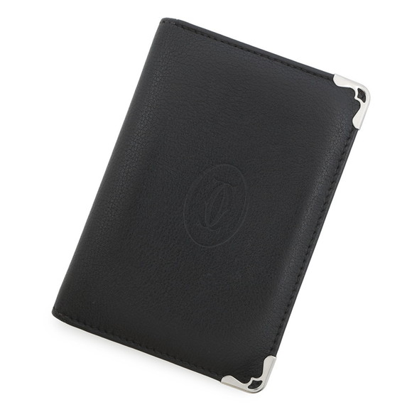Cartier | Accessories | Cartier Must De Business Card Holdercard Case ...